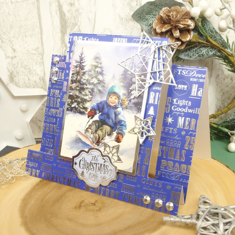 Christmas Essentials 2024 Gallery | Hunkydory Crafts