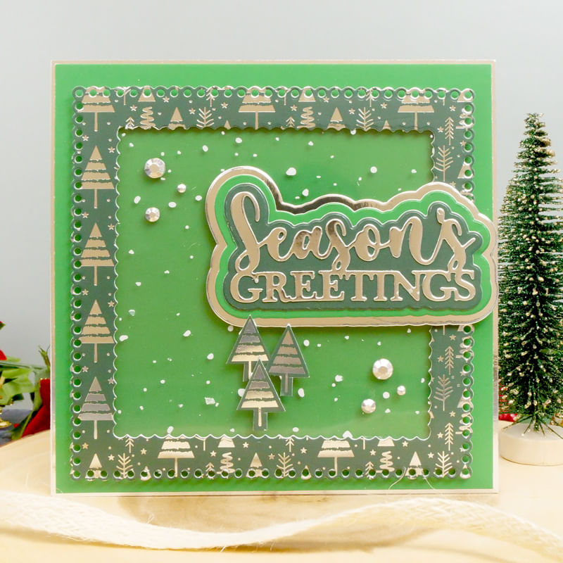 Christmas Essentials 2024 Gallery | Hunkydory Crafts