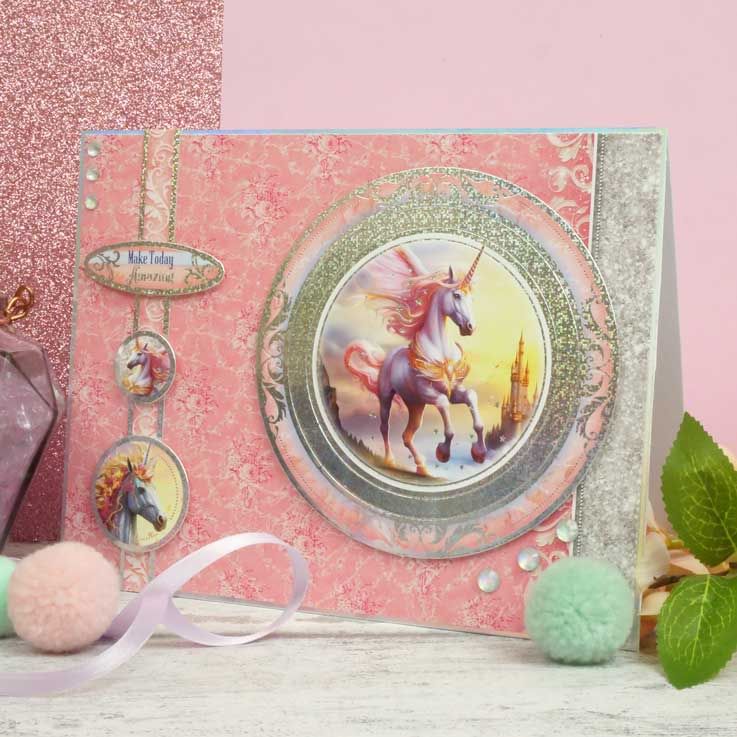 Unicorn Dreams Gallery | Hunkydory Crafts