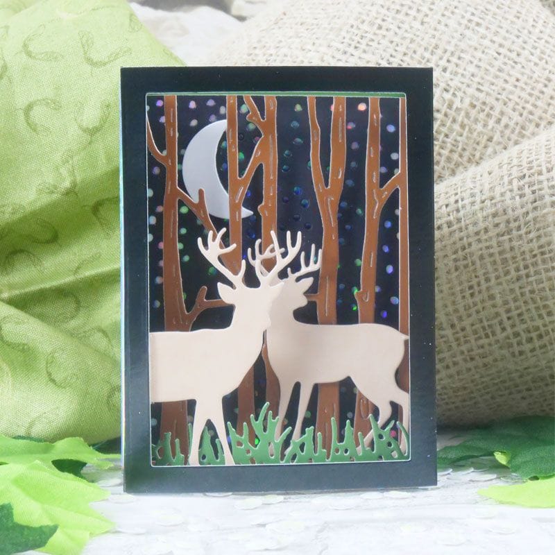 Create your own Shadow Boxes | Hunkydory Crafts