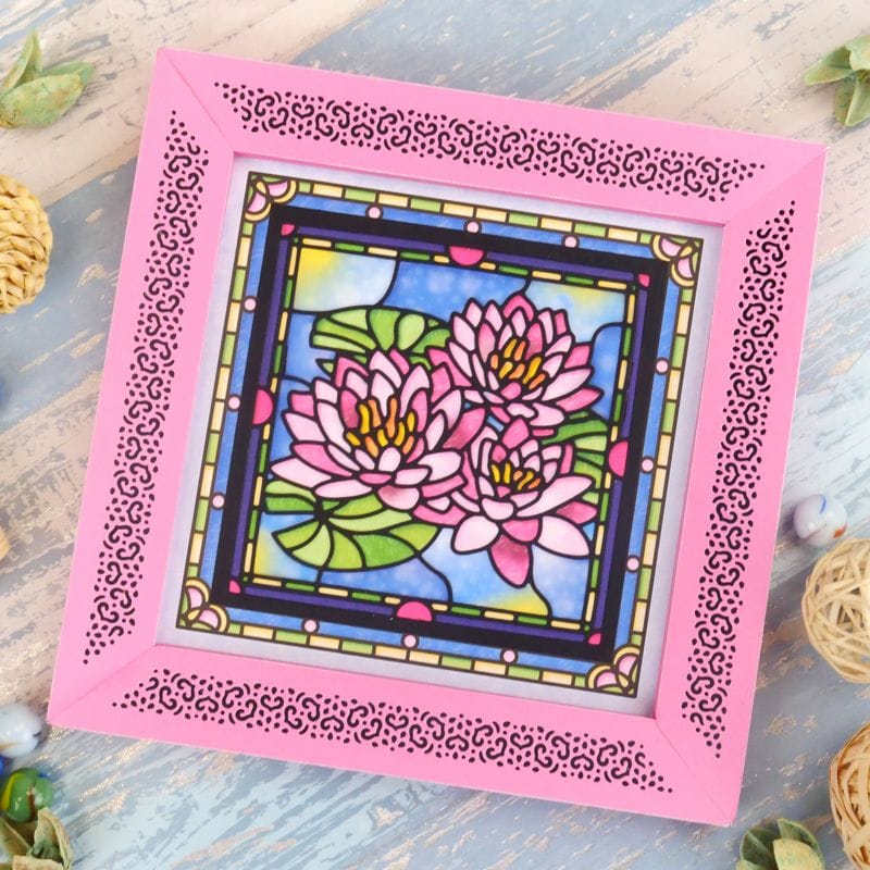 Video: How to make your own frames! | Hunkydory Crafts