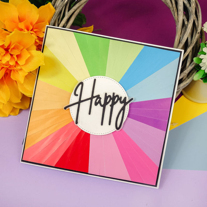 Moonstone Swing Cards Gallery | Hunkydory Crafts