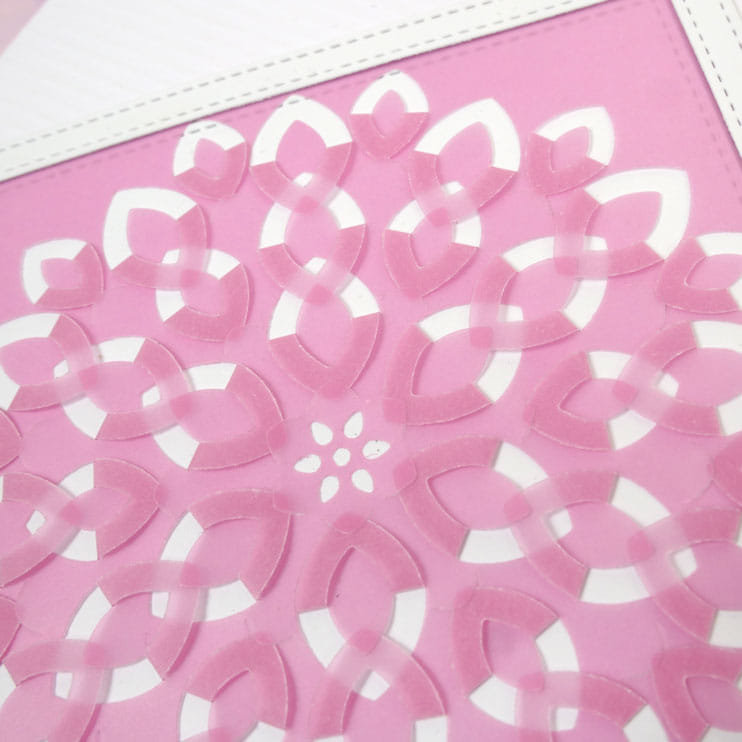 Garden Nature Interlace Gallery | Hunkydory Crafts