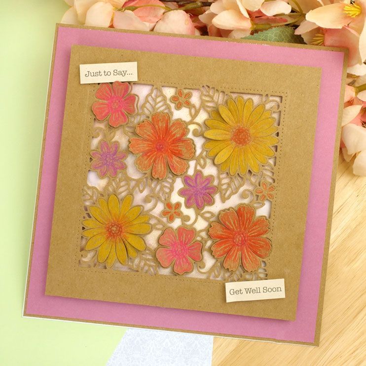 Quick Card Pads Gallery | Hunkydory Crafts