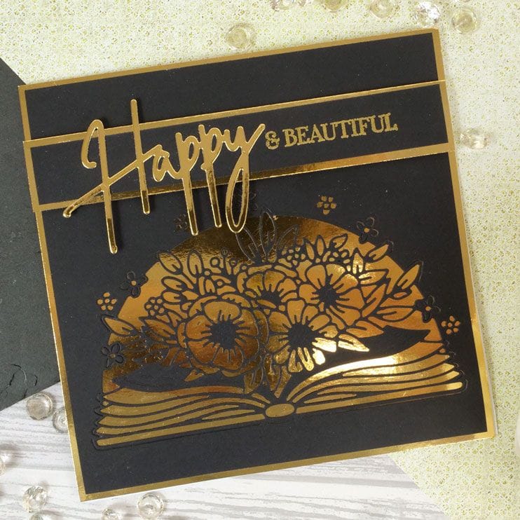 Floral Burst Gallery | Hunkydory Crafts