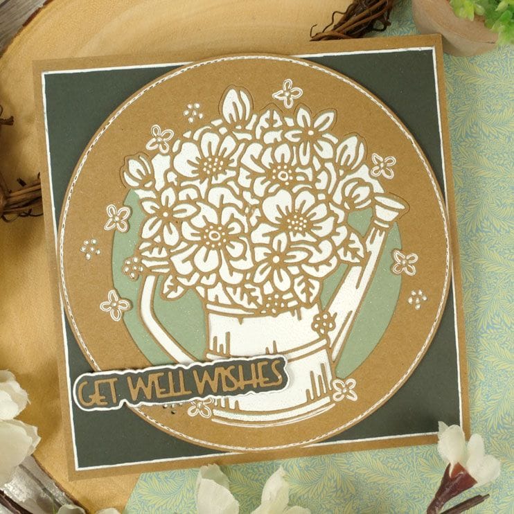 Floral Burst Gallery | Hunkydory Crafts