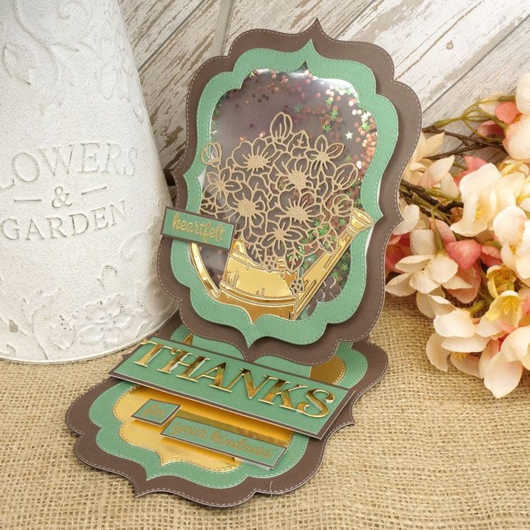 Floral Burst Gallery | Hunkydory Crafts