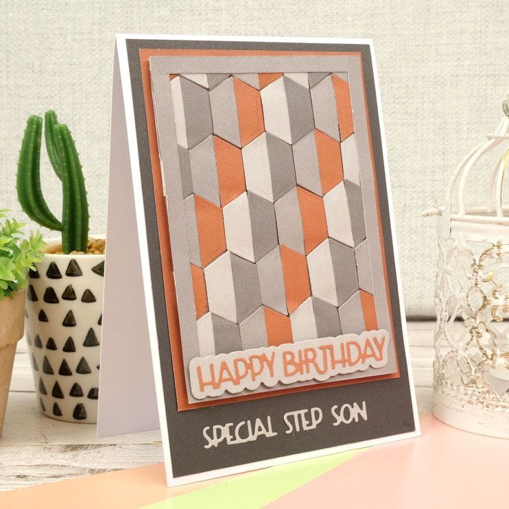 Floral Archway Concept Card Gallery | Hunkydory Crafts