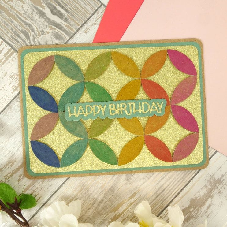 Floral Archway Concept Card Gallery | Hunkydory Crafts