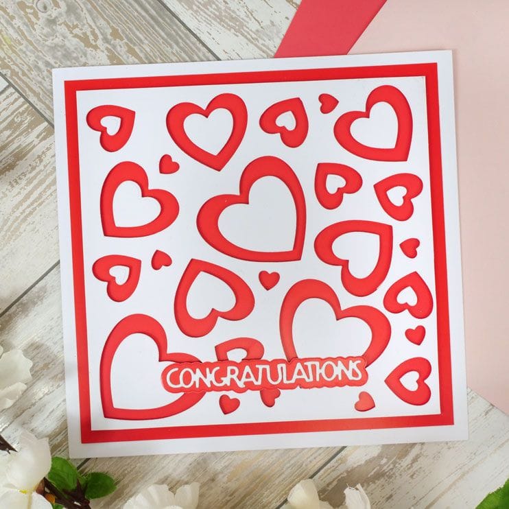 Floral Archway Concept Card Gallery | Hunkydory Crafts