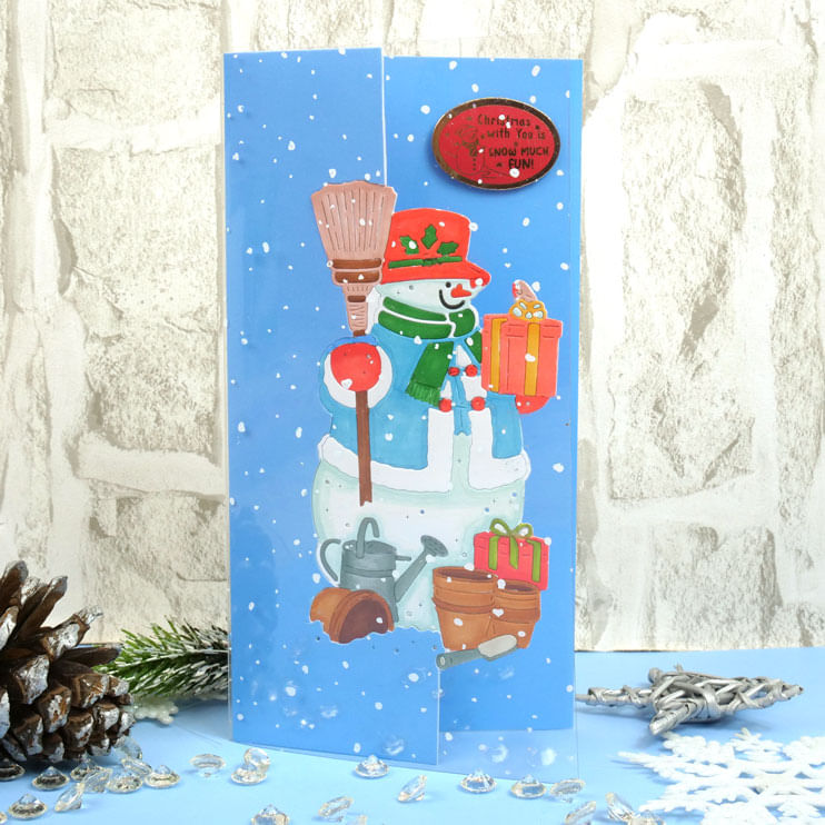 Frosty & Friends Gallery | Hunkydory Crafts