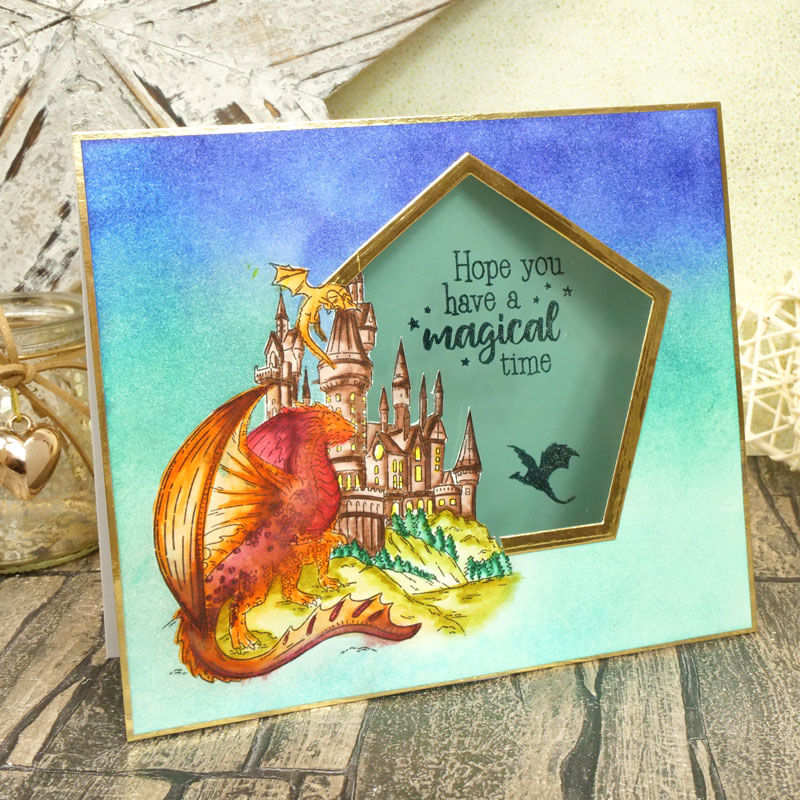 Witchcraft & Wizardry Gallery | Hunkydory Crafts