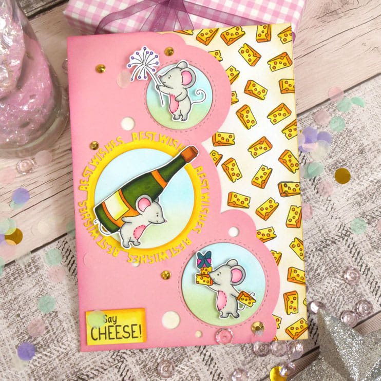 Cute & Cuddly Gallery | Hunkydory Crafts
