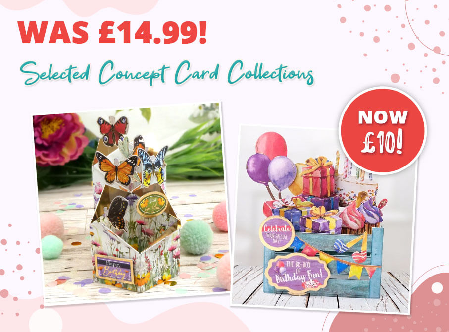 Tenner Tuesday | Hunkydory Crafts