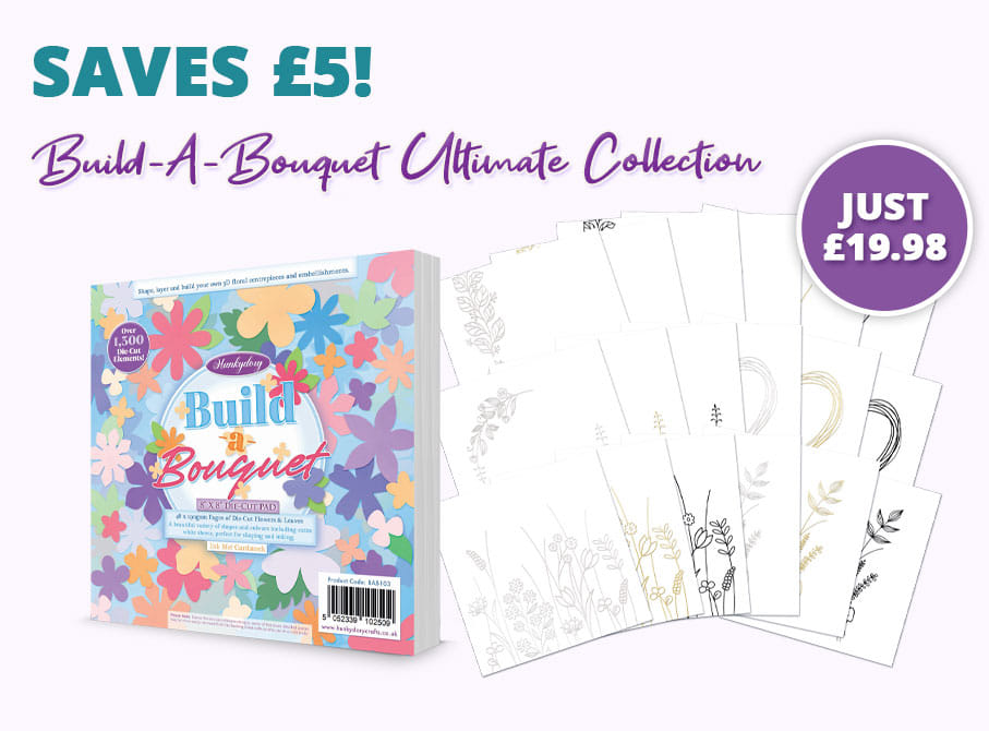 UK's Favourite Papercraft | Hunkydory Crafts