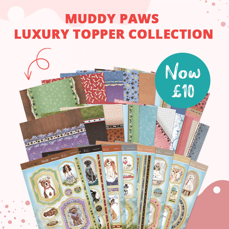 Tenner Tuesday | Hunkydory Crafts