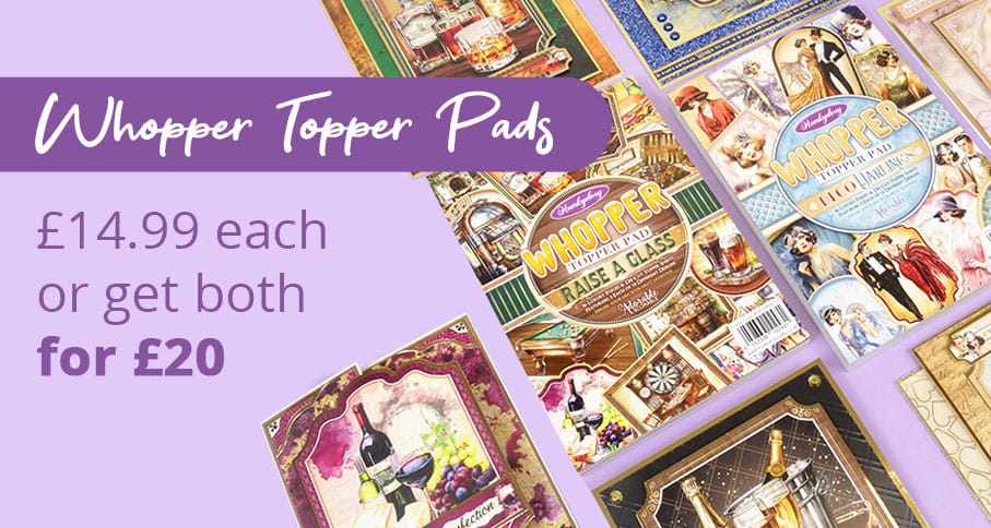 UK's Favourite Papercraft | Hunkydory Crafts