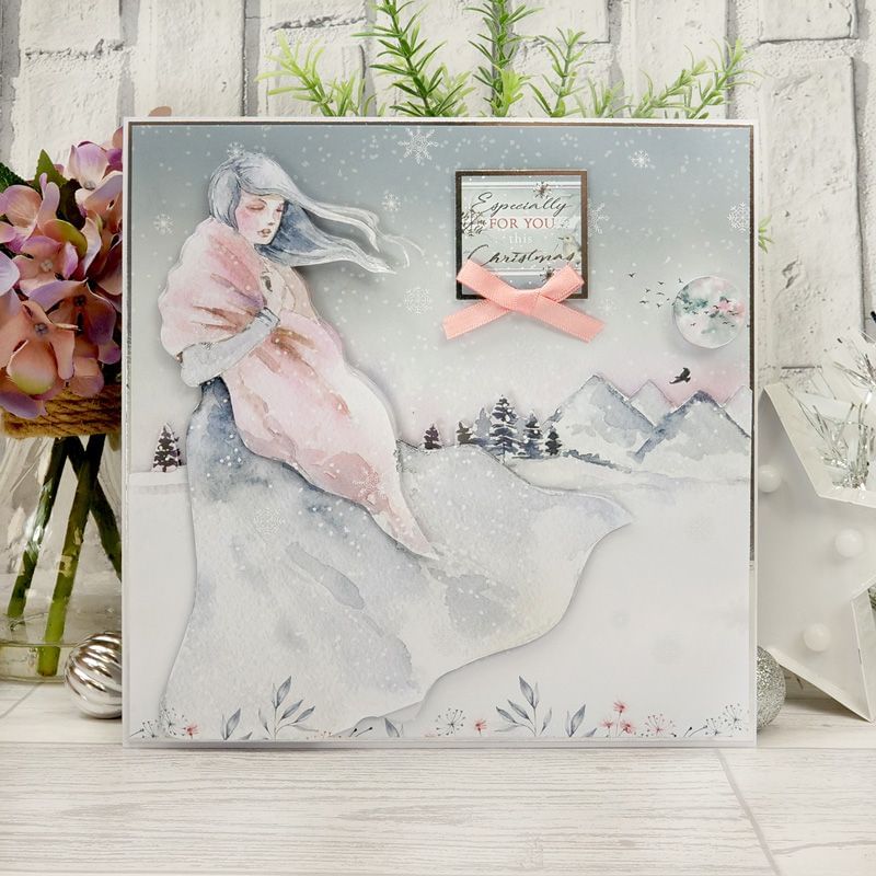 Winter Forest Craft Creations | Hunkydory Crafts