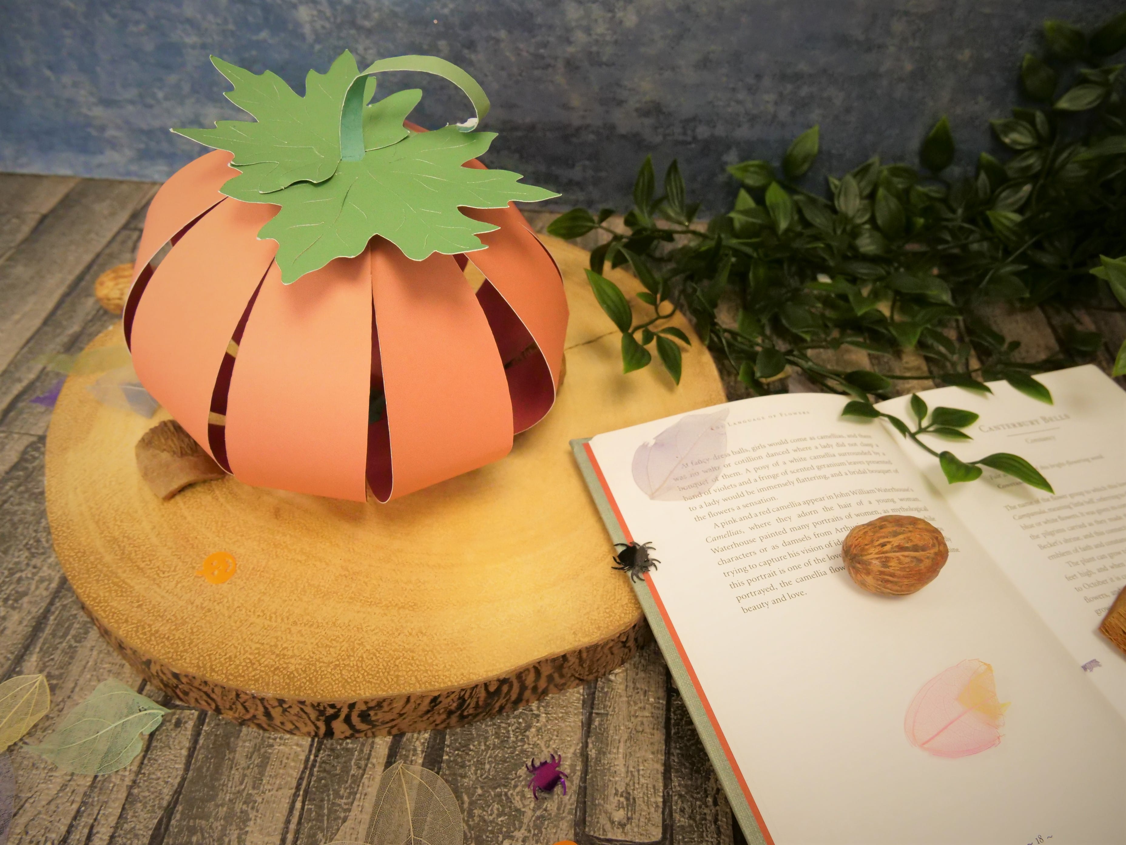 Halloween - Pumpkin Digital Download! | Hunkydory Crafts