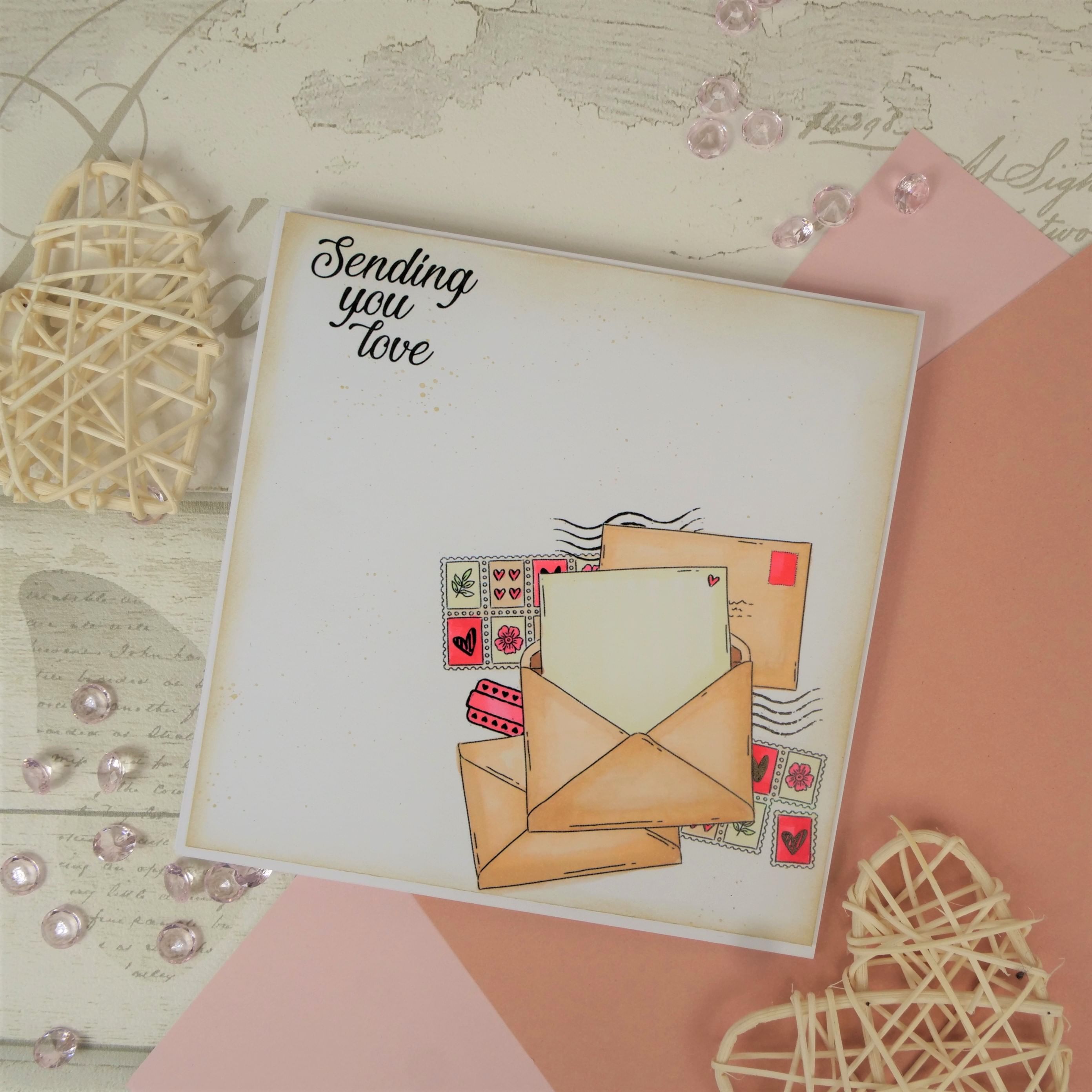 Valentine's Day SVG & Digi Stamps! | Hunkydory Crafts