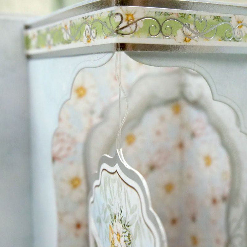How to: Swan Lake - Hello Little One Stepper Card | Hunkydory Crafts