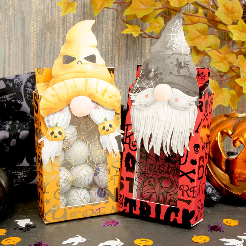 How to: Natalie’s Halloween Box | Hunkydory Crafts