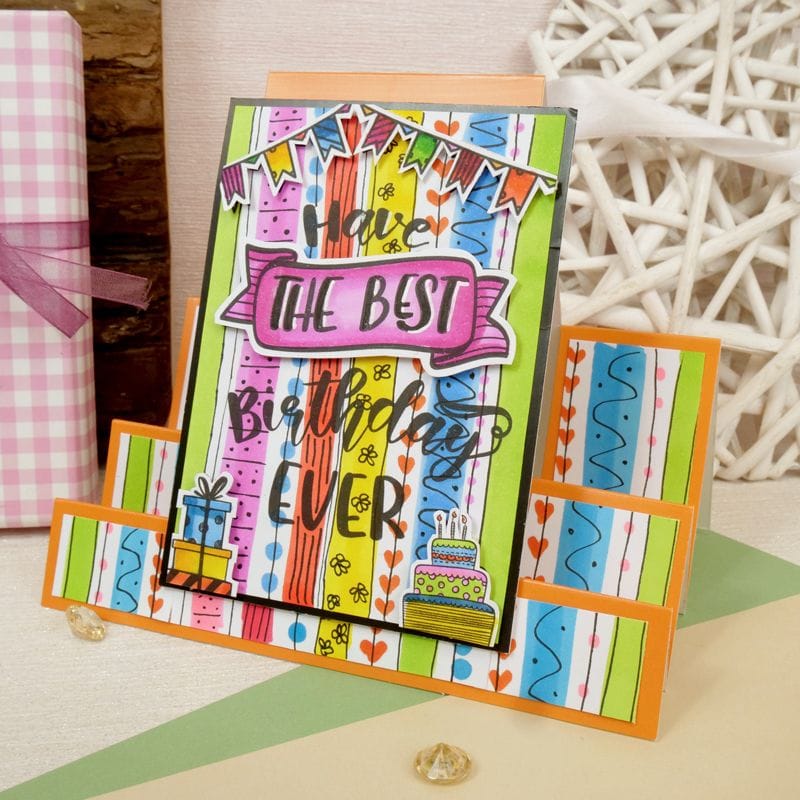 Build-a-Topper Gallery | Hunkydory Crafts