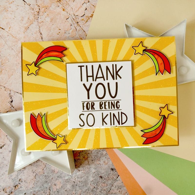 Build-a-Topper Gallery | Hunkydory Crafts