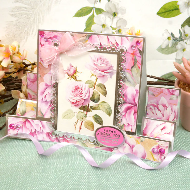 Pocket Pads Gallery | Hunkydory Crafts