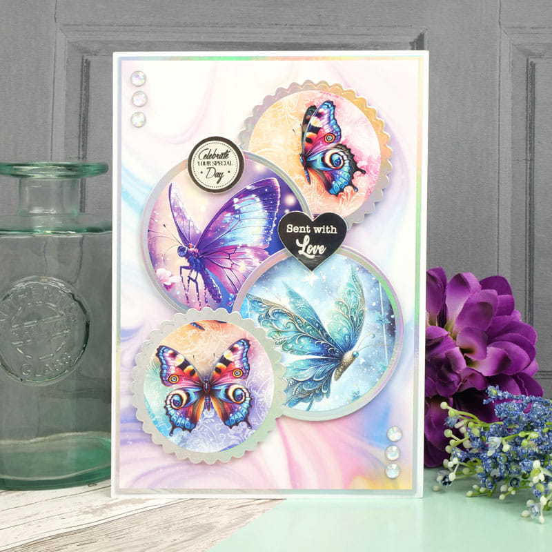 Pocket Pads Gallery | Hunkydory Crafts