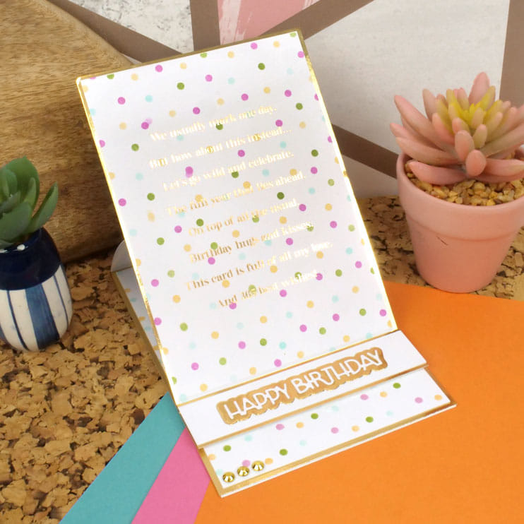 Perfect Poetry Gallery | Hunkydory Crafts