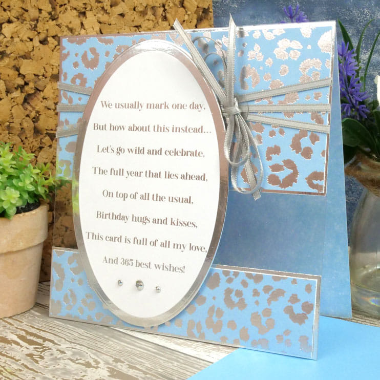 Perfect Poetry Gallery | Hunkydory Crafts