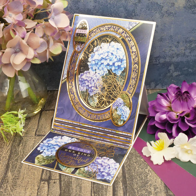 Age of Industry Eternal Blooms Magazine Gift GalleryGallery | Hunkydory ...