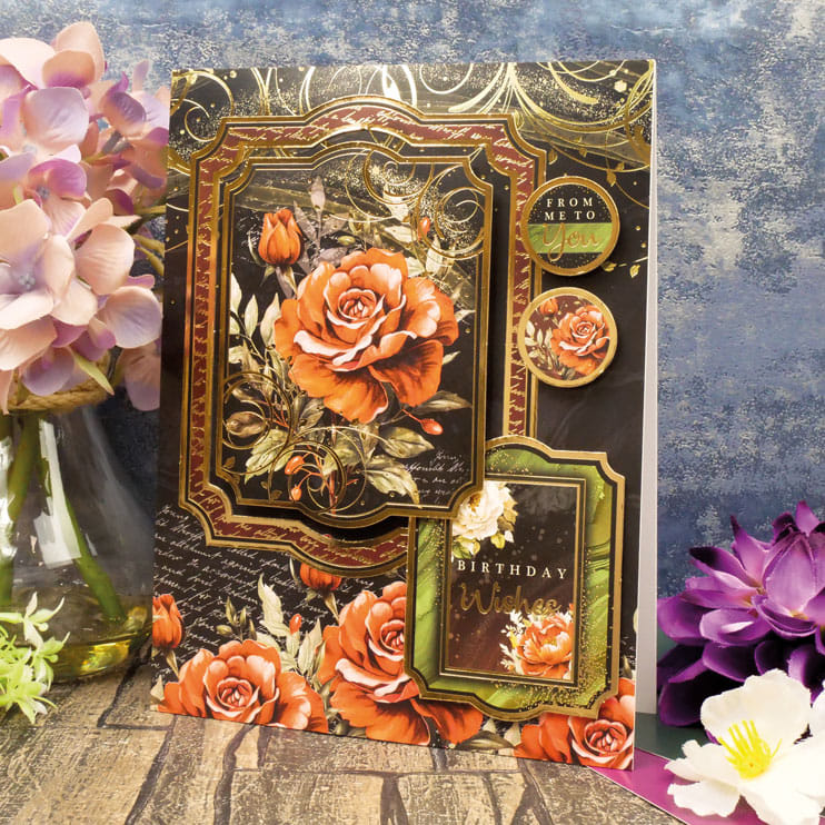 Age of Industry Eternal Blooms Magazine Gift GalleryGallery | Hunkydory ...