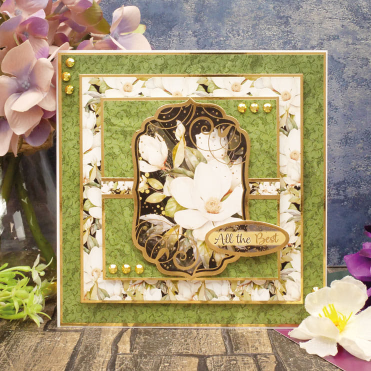 Age of Industry Eternal Blooms Magazine Gift GalleryGallery | Hunkydory ...