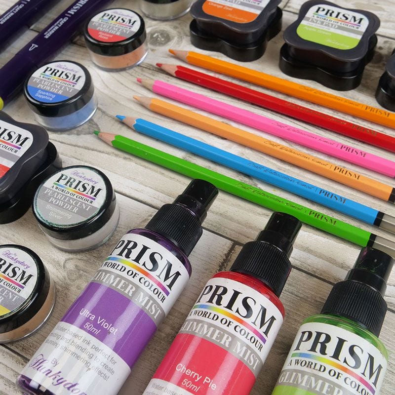 National Crafting Month - Prism | Hunkydory Crafts