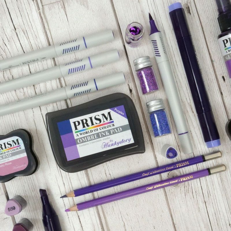 National Crafting Month - Prism | Hunkydory Crafts