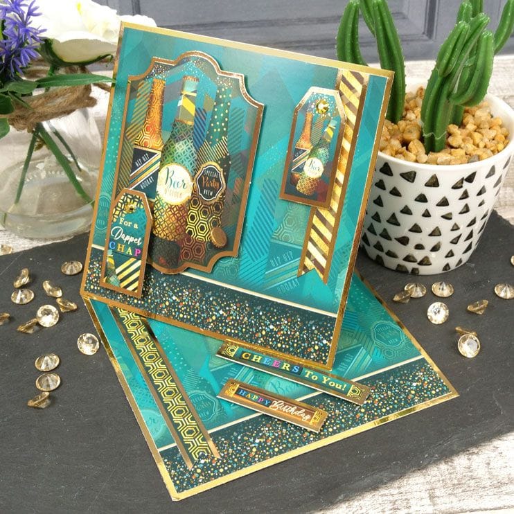 Quick Card Pads Gallery | Hunkydory Crafts