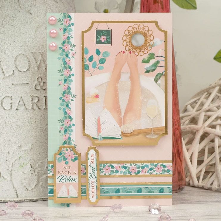 Quick Card Pads Gallery | Hunkydory Crafts