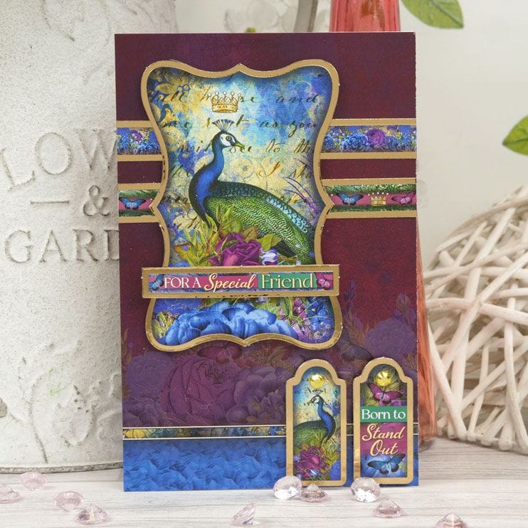 Quick Card Pads Gallery | Hunkydory Crafts