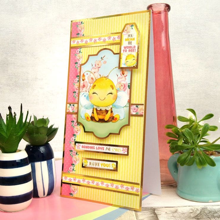 Quick Card Pads Gallery | Hunkydory Crafts