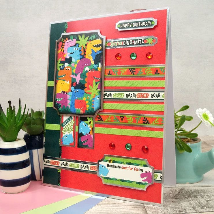 Quick Card Pads Gallery | Hunkydory Crafts