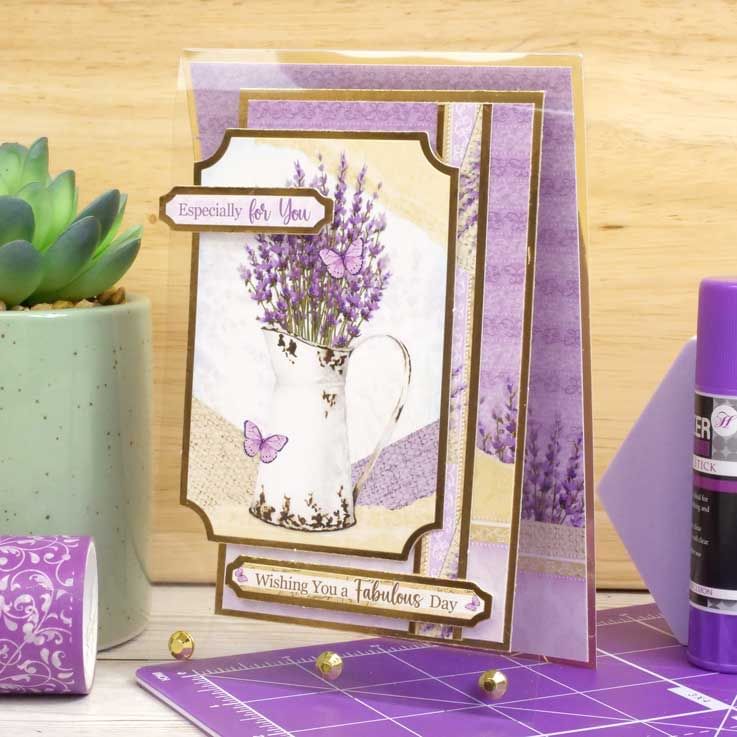 Quick Card Gallery | Hunkydory Crafts