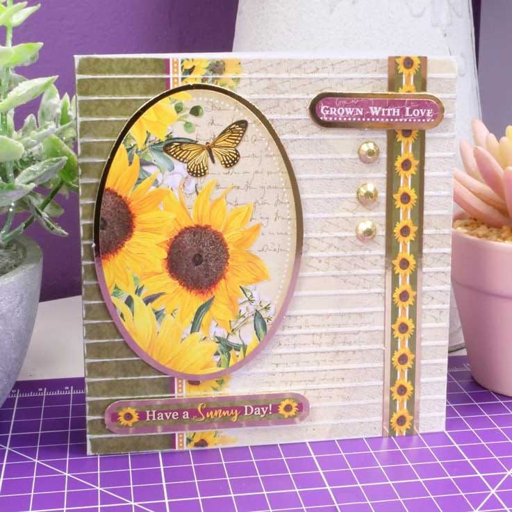 Quick Card Gallery | Hunkydory Crafts