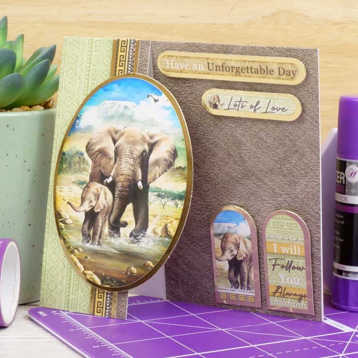 Quick Card Gallery | Hunkydory Crafts