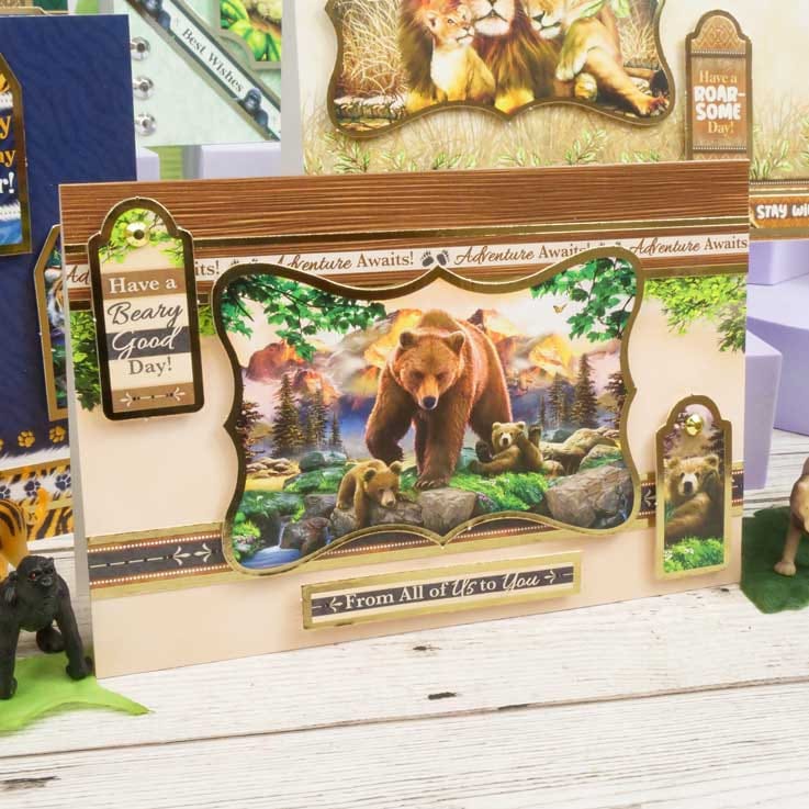 Quick Card Gallery | Hunkydory Crafts