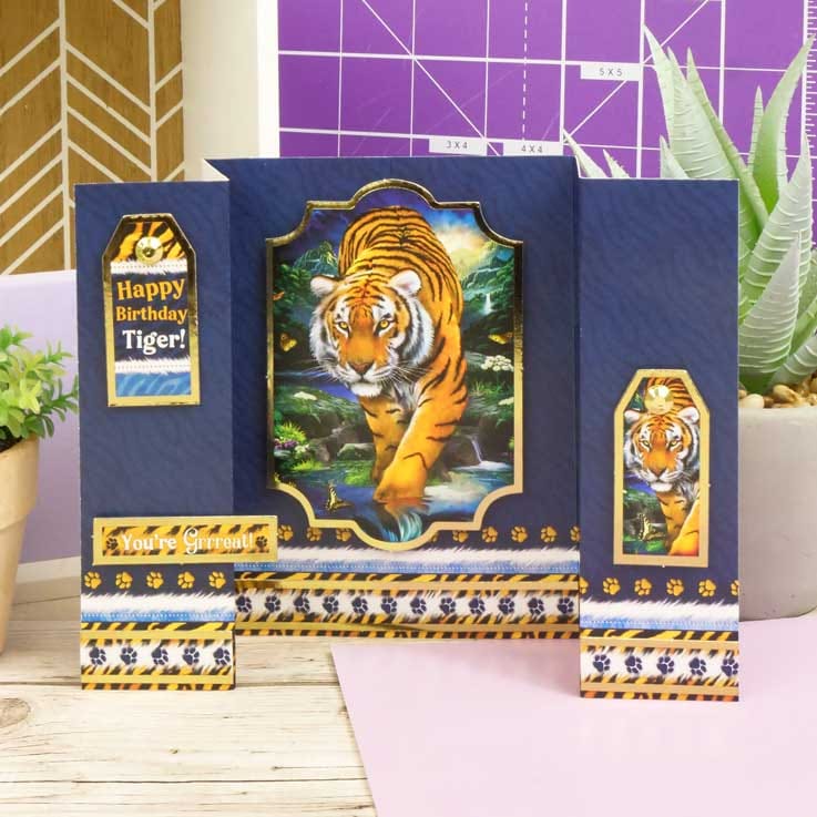 Quick Card Gallery | Hunkydory Crafts