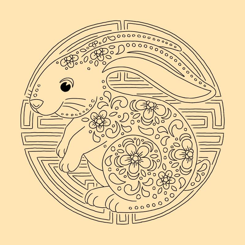 Chinese New Year - Digi Downloads | Hunkydory Crafts