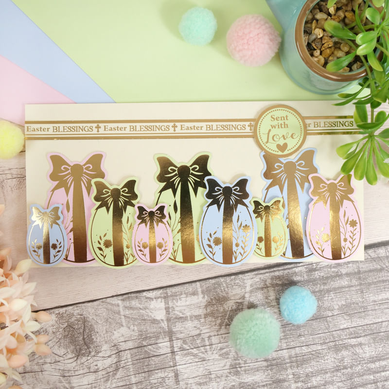 Spring Sensation Elegance Gallery | Hunkydory Crafts