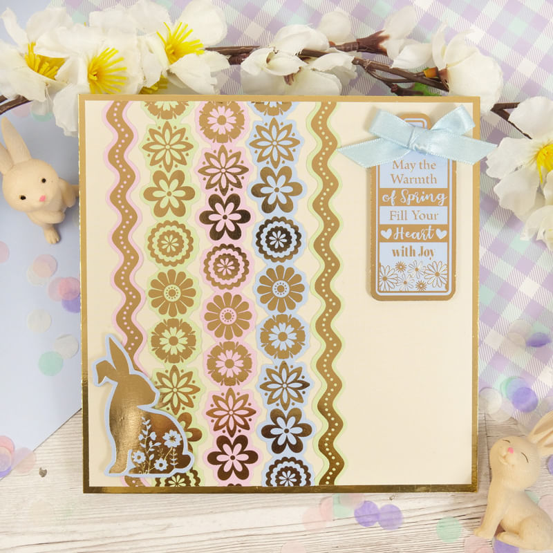 Spring Sensation Elegance Gallery | Hunkydory Crafts